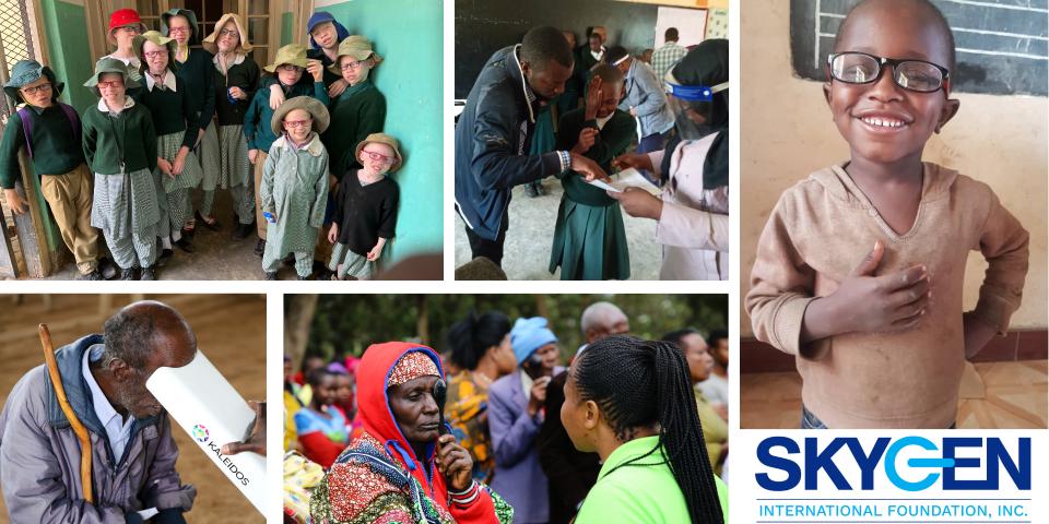 SKYGEN International Foundation Celebrates 5 Years of Impact | SKYGEN