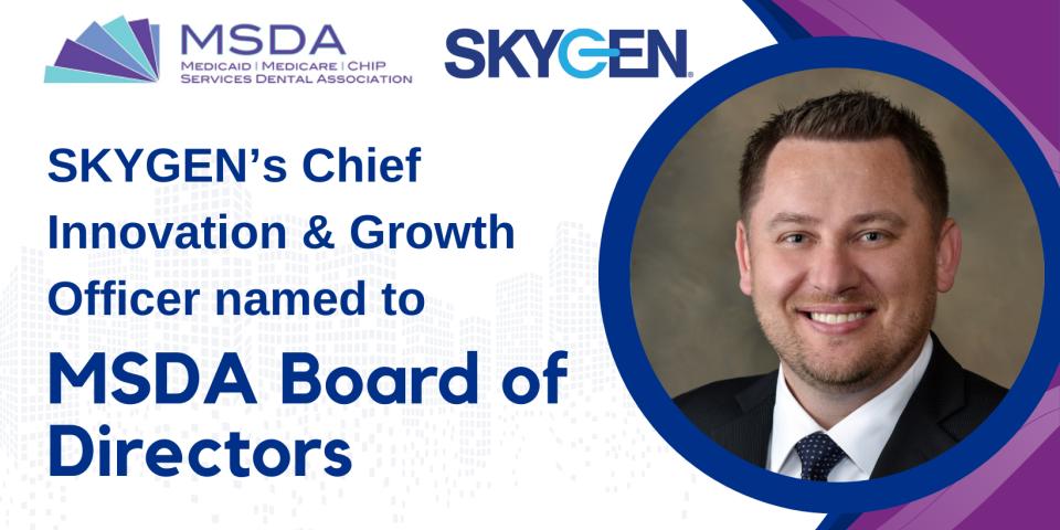 SKYGEN’s Chief Innovation & Growth Officer John Schaak named to ...